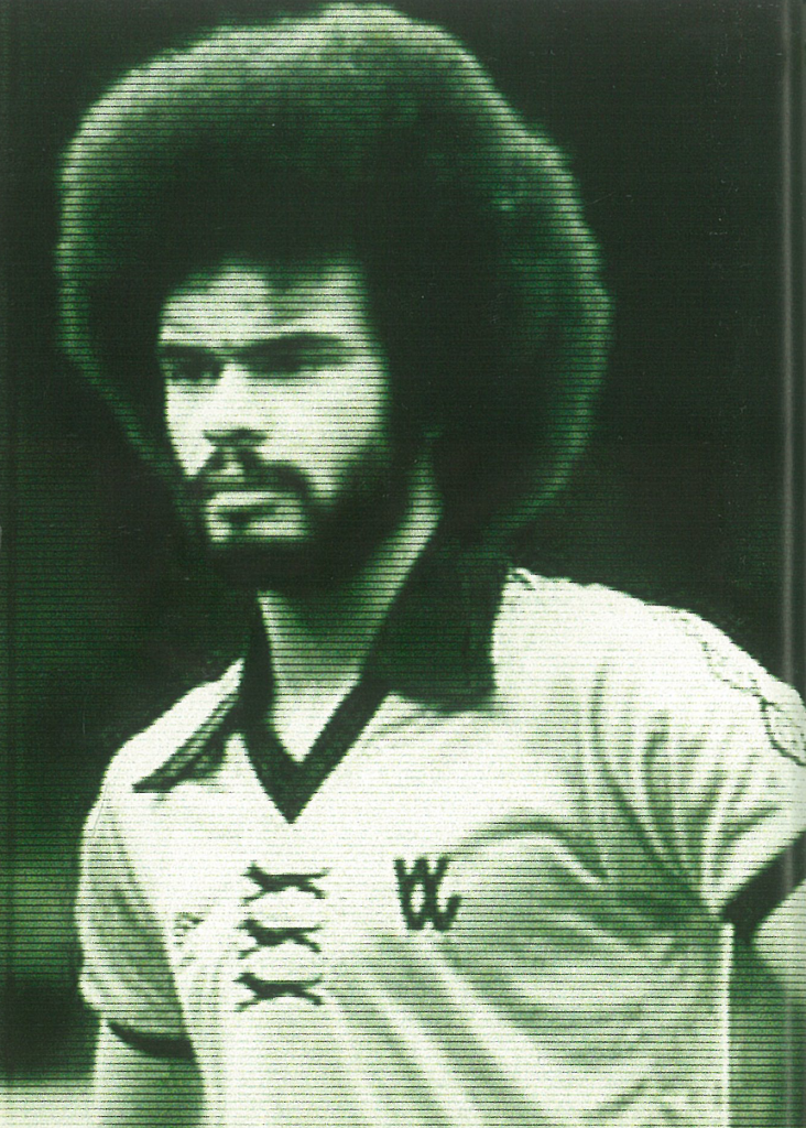 Os jogadores de futebol e seus cortes de cabelo – parte 3