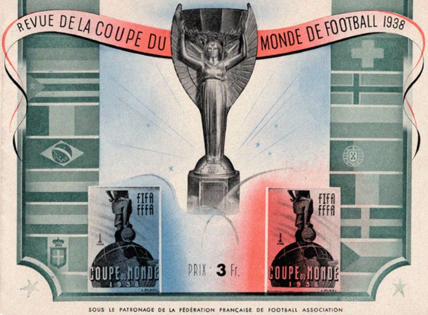 Top 5 Curiosidades das Copas: 1930, 34 e 38