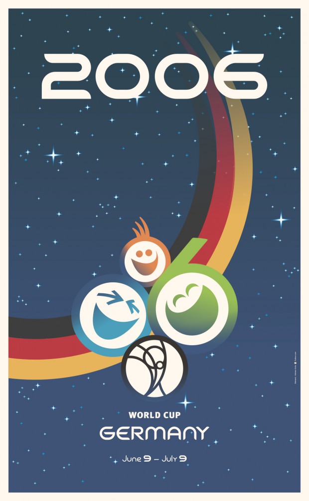 Rebranding WorldCup Posters: 1930 – 2018