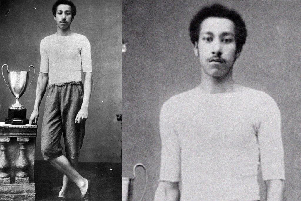 Arthur Wharton: conheça o primeiro jogador negro da história do futebol ...