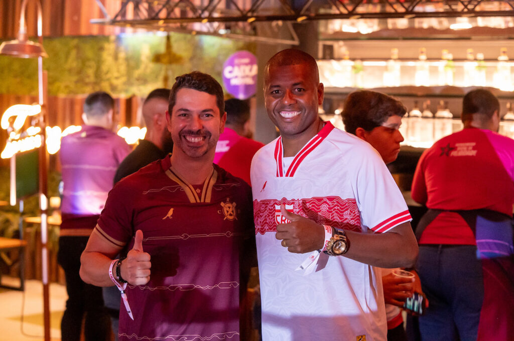 Todos os detalhes da criação dos uniformes 2025 do CRB