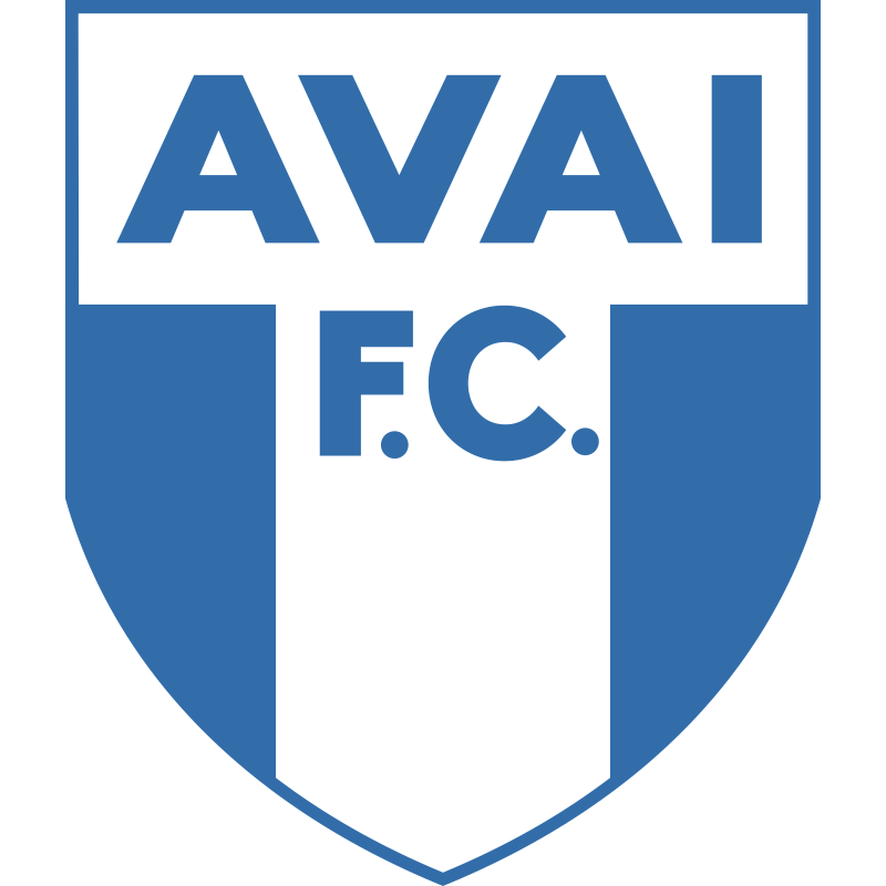 Veja a evolução dos escudos do Avaí