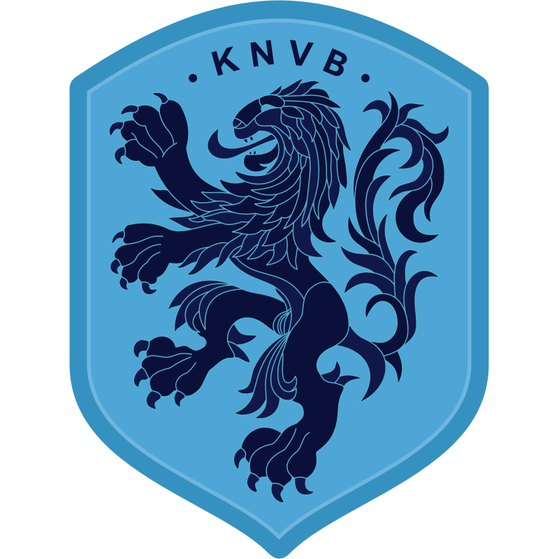 Veja a evolução dos escudos do Holanda