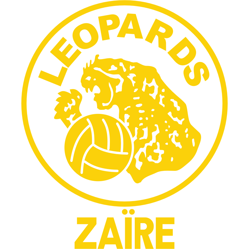 ZAIRE - Équipe du Zaïre de football - Escudos