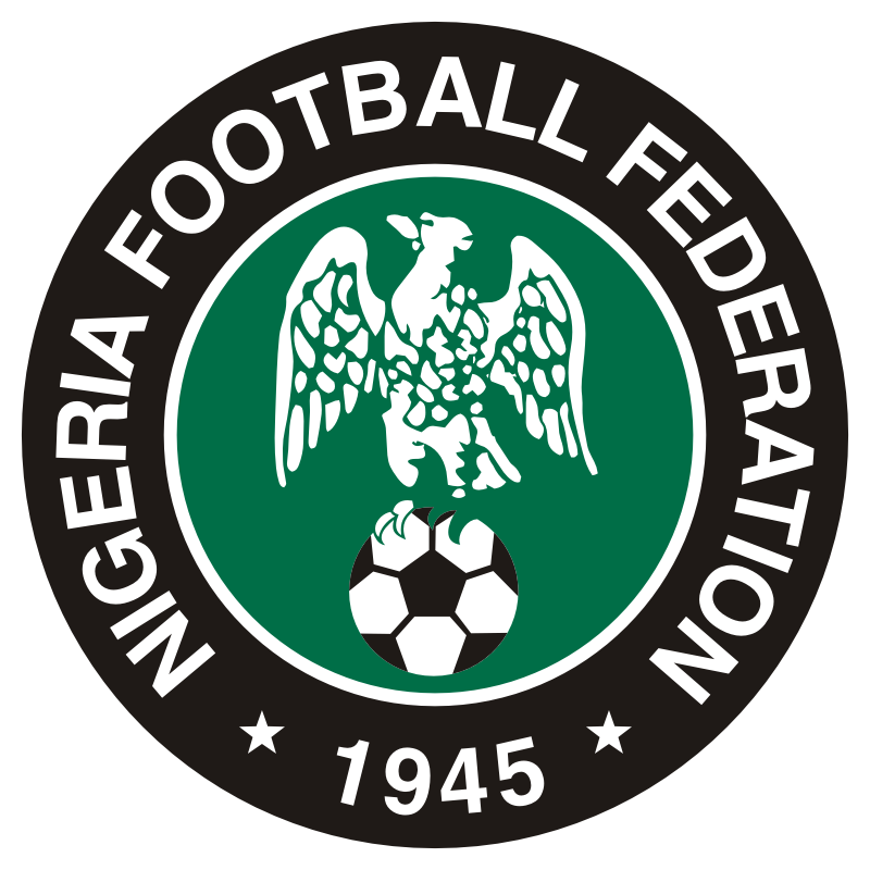Download Nigeria Football Federation Logo Png And Vec - vrogue.co