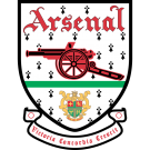 Veja a evolução dos escudos do Arsenal