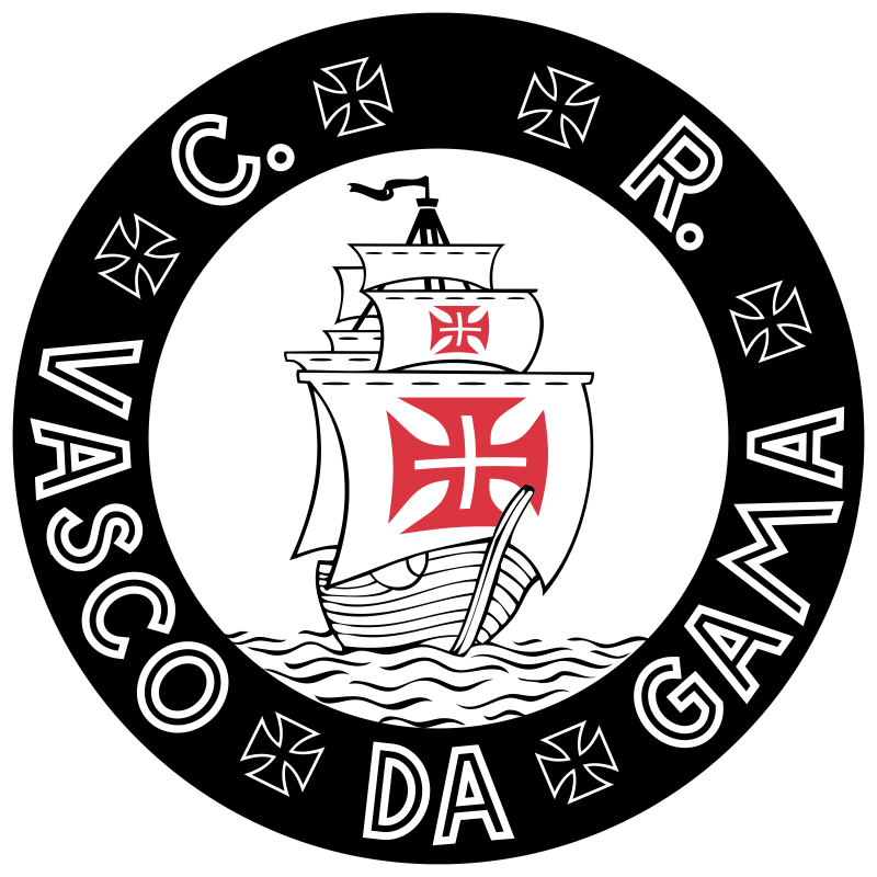 Veja a evolução dos escudos do Vasco