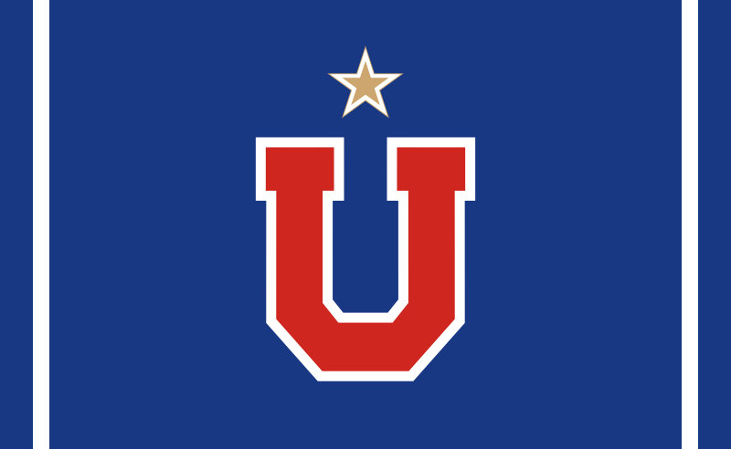 Logo U Azul Y Rojo