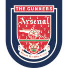 Veja a evolução dos escudos do Arsenal