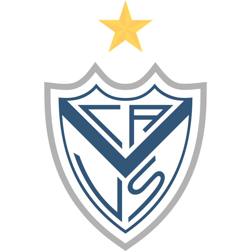 Veja a evolução dos escudos do Vélez Sarsfield