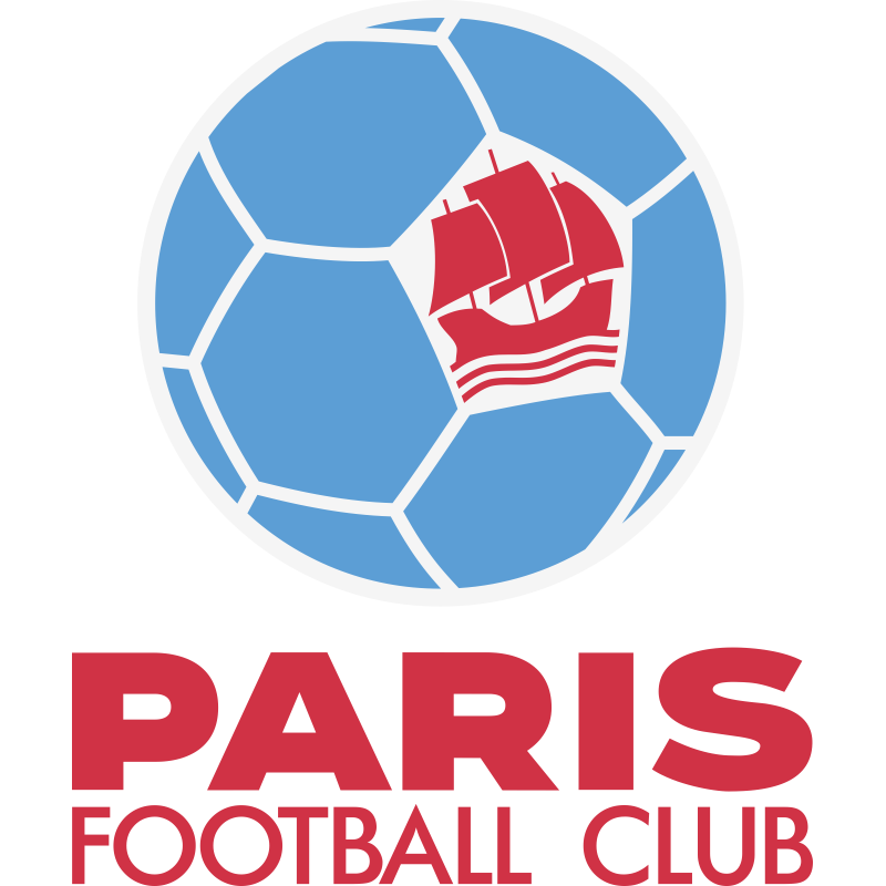 Veja a evolução dos escudos do Paris Saint-Germain