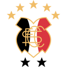 Veja a evolução dos escudos do Santa Cruz
