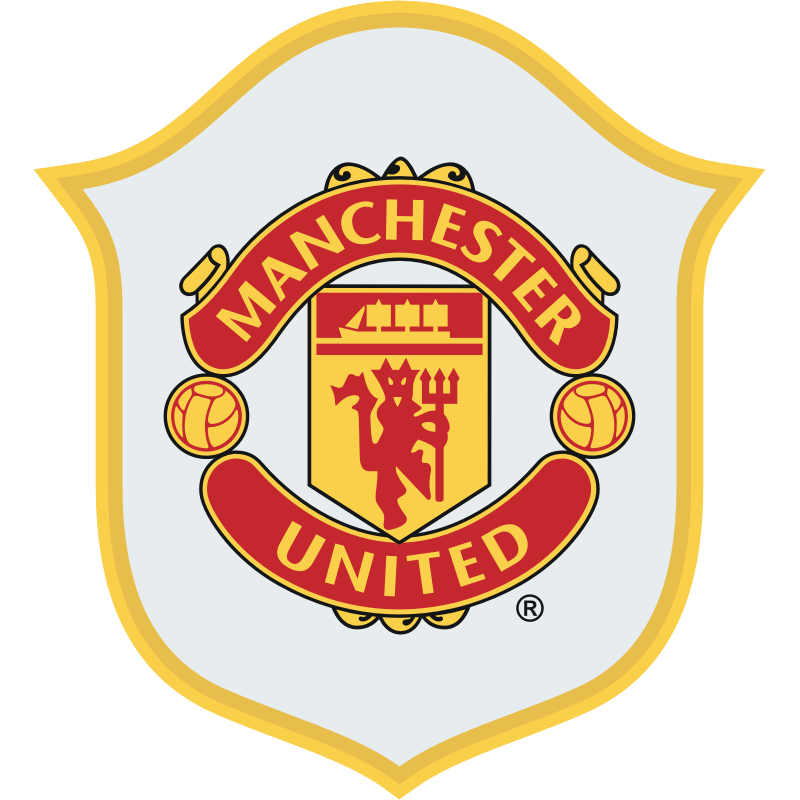 Logotipo Oficial Del Manchester United