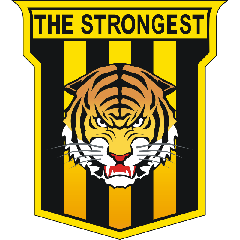 THE STRONGEST