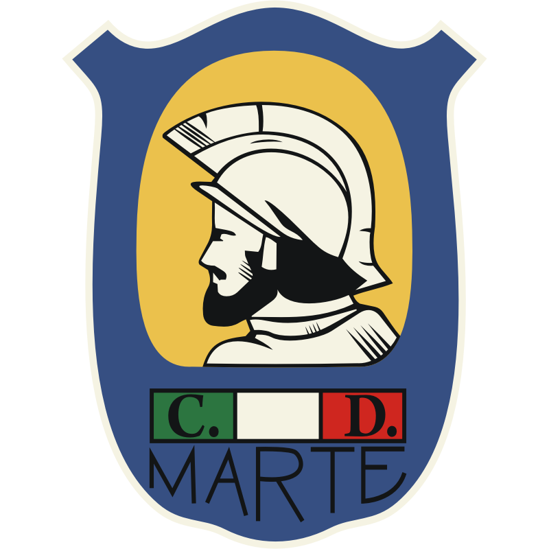 Logotipo Del Club Marte