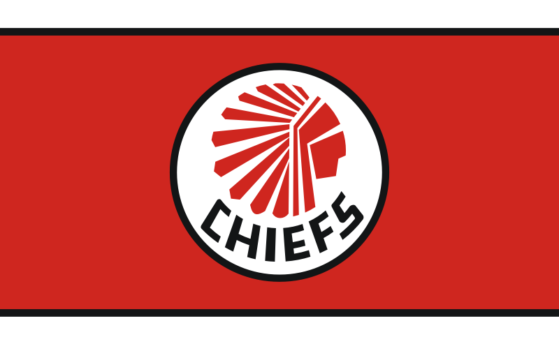 Atlanta Chiefs Logo Atlanta Chiefs Home Football Shirt 1979 1980