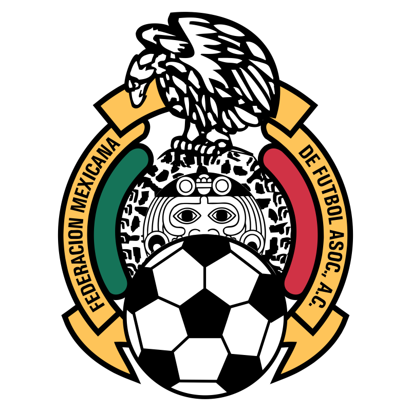 Veja a evolução dos escudos do México