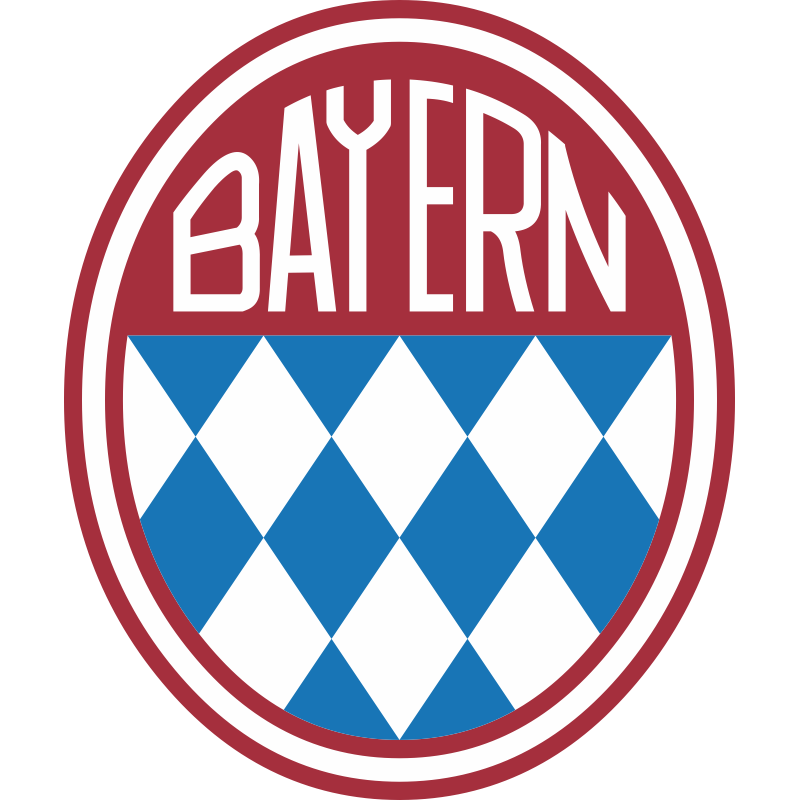 Veja a evolução dos escudos do Bayern de Munique