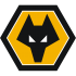 WOLVES - Wolverhampton Wanderers Football Club - Escudos