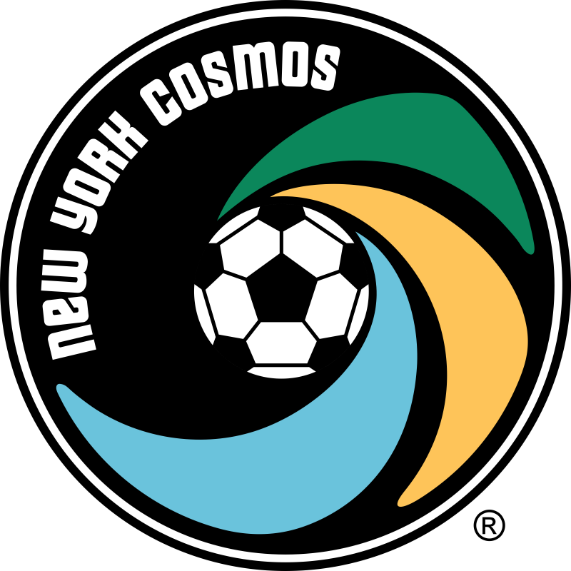 Veja a evolução dos escudos do Cosmos