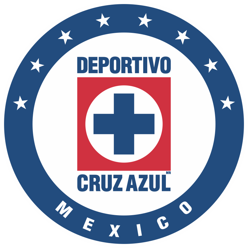 Relembre jogadores que atuaram pelo Cruz Azul e seus respectivos Fonts Set