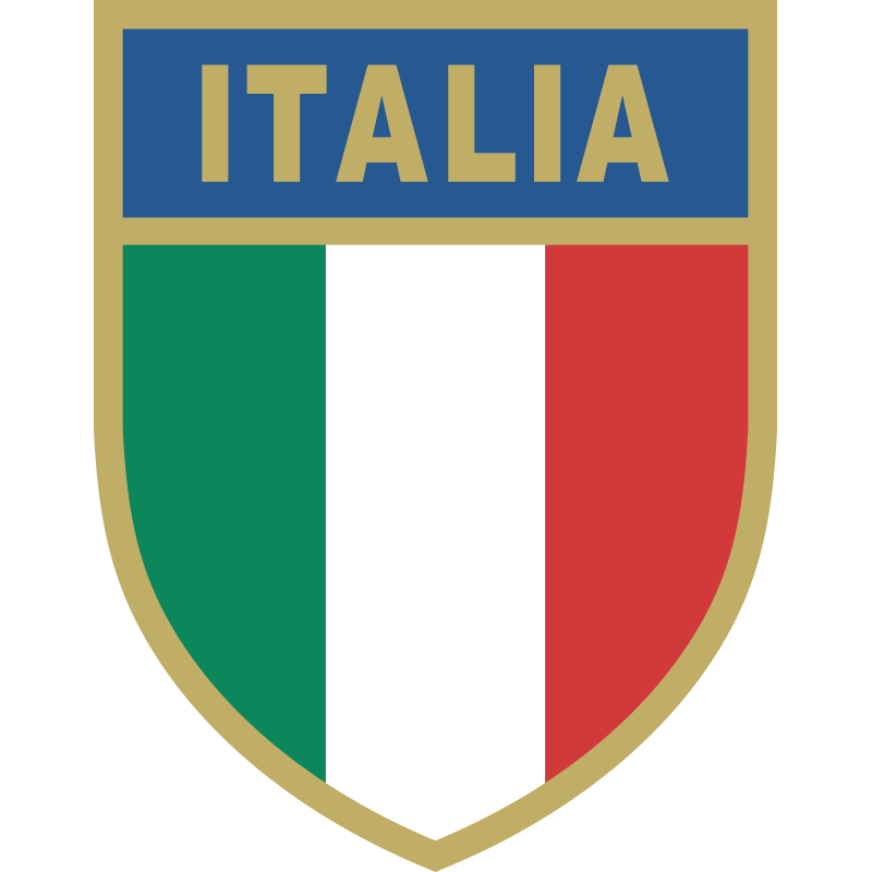 Italy Football Badge